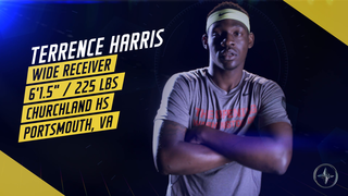 Terrence Harris Churchland (Va.) Scout Spotlight
