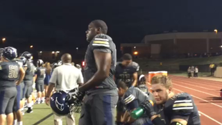 Brey Walker, Southmoore High School