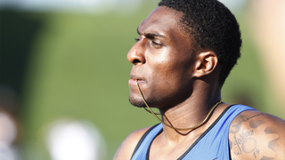 No. 22 Falcons’ Jamiel Trimble Aims High at NCAA Outdoor Track & Field ...