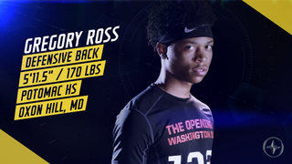 Greg Ross Potomac (Md.) Scout Spotlight