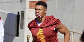 USC's offensive arsenal looks better than ever despite notable absences ...