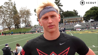 Ivy League first to eye WR Parker Cardwell