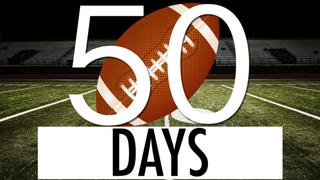 50 Days Until College Football's First Saturday | The Feed