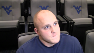 WVU LB Jared Barber previews Texas Tech
