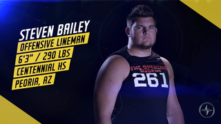 Steven Bailey Centennial (Ariz.) Scout Spotlight