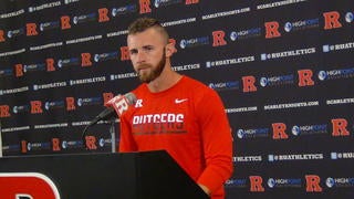 Rutgers Coordinators Week One