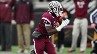 Fordham Breaks School Record For Points In A Game vs Elizabeth City