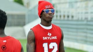Le'Darryl Randolph 7-on-7 Clips