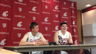 Cougfan.TV: Conor Clifford talks about teams championship mentality