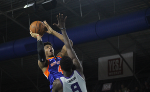 ICTV: Isaiah Hicks Interview