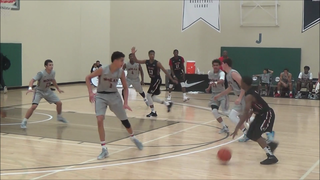 Xavier Simpson Highlights