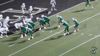 WATCH: Jackson Kimble junior highlights