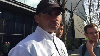 Mark Helfrich Post Practice 101515