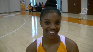 Diamond DeShields Lady Vols Basketball