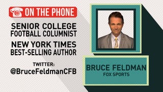 Gottlieb: Bruce Feldman talks college football headlines