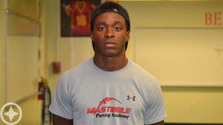 ACC School Slides out Front for 2018 Wide Receiver Cornelius McCoy