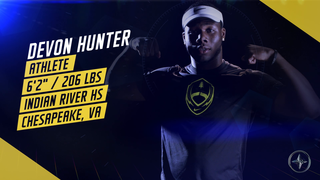 Devon Hunter Indian River (Va.) Scout Spotlight