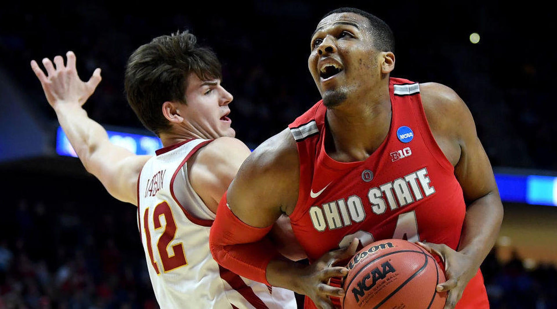 Ohio State University on Flipboard | NCAA, Ohio State University, Particles