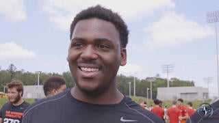 Timothy Coleman II Highlights - The Opening Regional: Charlotte