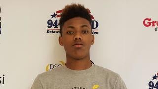 Andre Rafus at Slam Dunk to the Beach