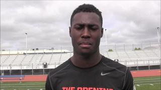 Four-star defensive back Jordan Fuller talks about his recruitment...