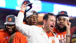 Clemson Play-By-Play Don Munson Previews The National Championship