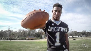 Justin Reid Scout Spotlight