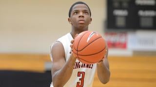 Xavier Simpson senior highlights