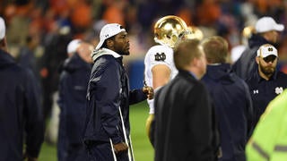 Brian Kelly on Malik Zaire