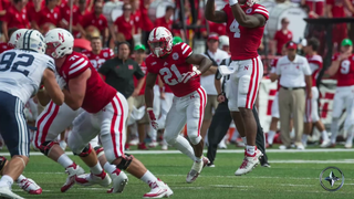 Nebraska vs USA week: Mikale Wilbon