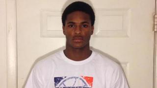 Andre Polk Junior Highlights