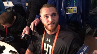 NFL Combine: Jason Spriggs brings experience