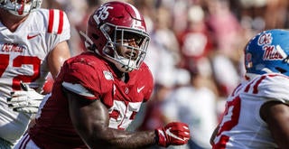How Alabama utilized bye week for its freshman LBs