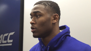 Dewayne Hendrix Spring Practice 3/17