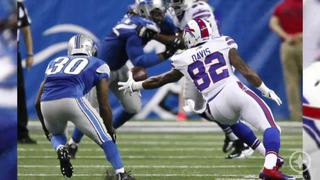 Breaking News: Andre Davis Cut from the Bills