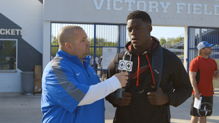 The Opening New Orleans: Keon Howard