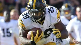 Hawkeyes Win the Game But Suffer Two Big Injuries