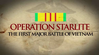 Operation Starlite The First Major Battle of Vietnam