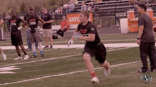 Justin Weller Highlights - The Opening Regionals: Chicago