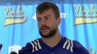 Cameron Judge In Sync With LB Group