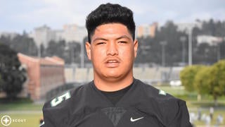 Jonah Tauanu'u Interview at 2017 Lemming Photoshoot