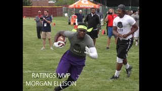 Morgan Ellison Columbus Opening Highlights