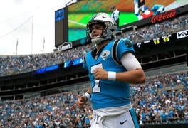 Kyle Allen's high school coach says Panthers QB deserved 5-star rating