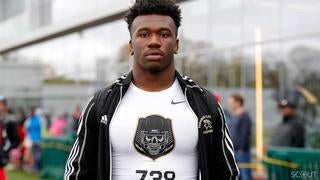 Scouting Report on Scout 300 LB Drew Singleton