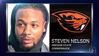 Scouting Steven Nelson