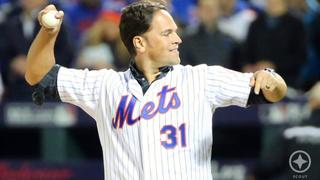 When will the Mets retire Mike Piazza's number?