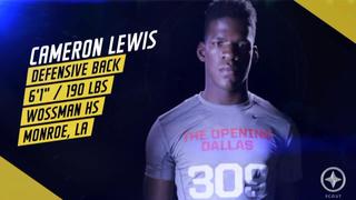 Scout Spotlight: 4-Star Defensive Back Cameron Lewis Commits LSU