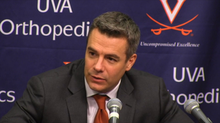 UVA's Tony Bennett: 'Bench Gave us Life'