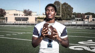 Montrell Custis Scout Spotlight