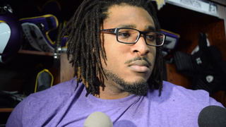 T.J. Clemmings on team coming together